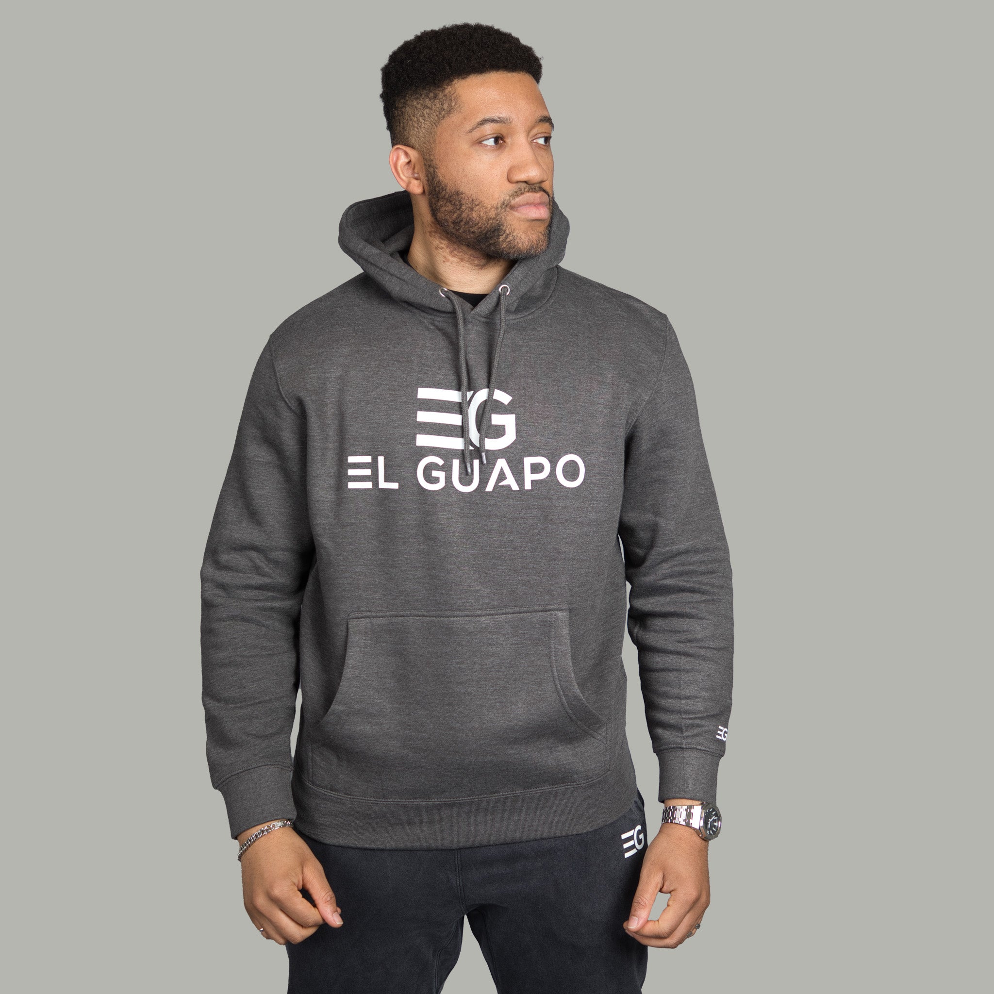 El Guapo Signature Premium Hoodie – El Guapo Apparel